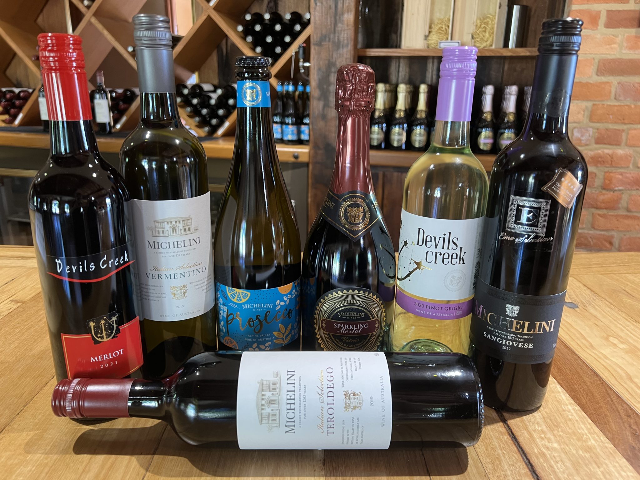 Choose Your Own - Michelini Wines
